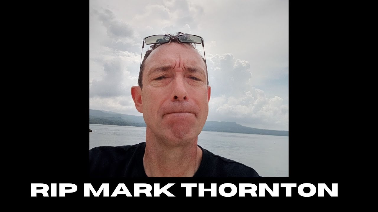 SORRY TO HEAR THE SAD NEWS THAT MARK THORNTON @everymanhasastory HAS ...
