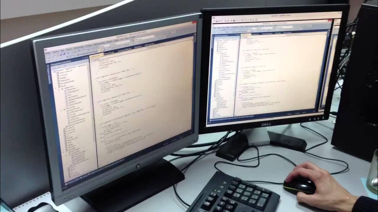 TightVNC via Desktop Duplication API - YouTube
