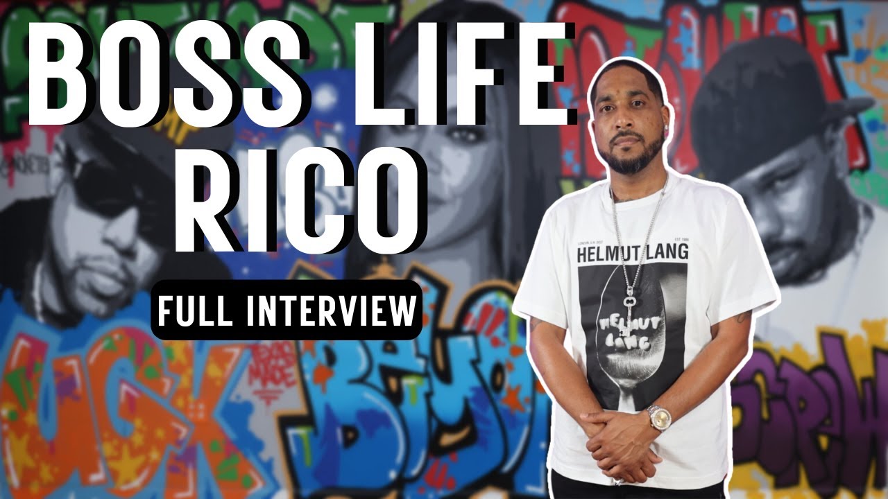 Boss Life Rico: Nawfside, Slim Thug, Swishahouse, Boss Life, Leaving ...