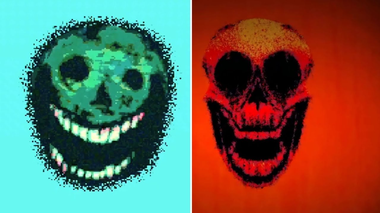 Blitz Jumpscare VS Haste Jumpscare | Roblox Doors Backdoor (The Hunt ...