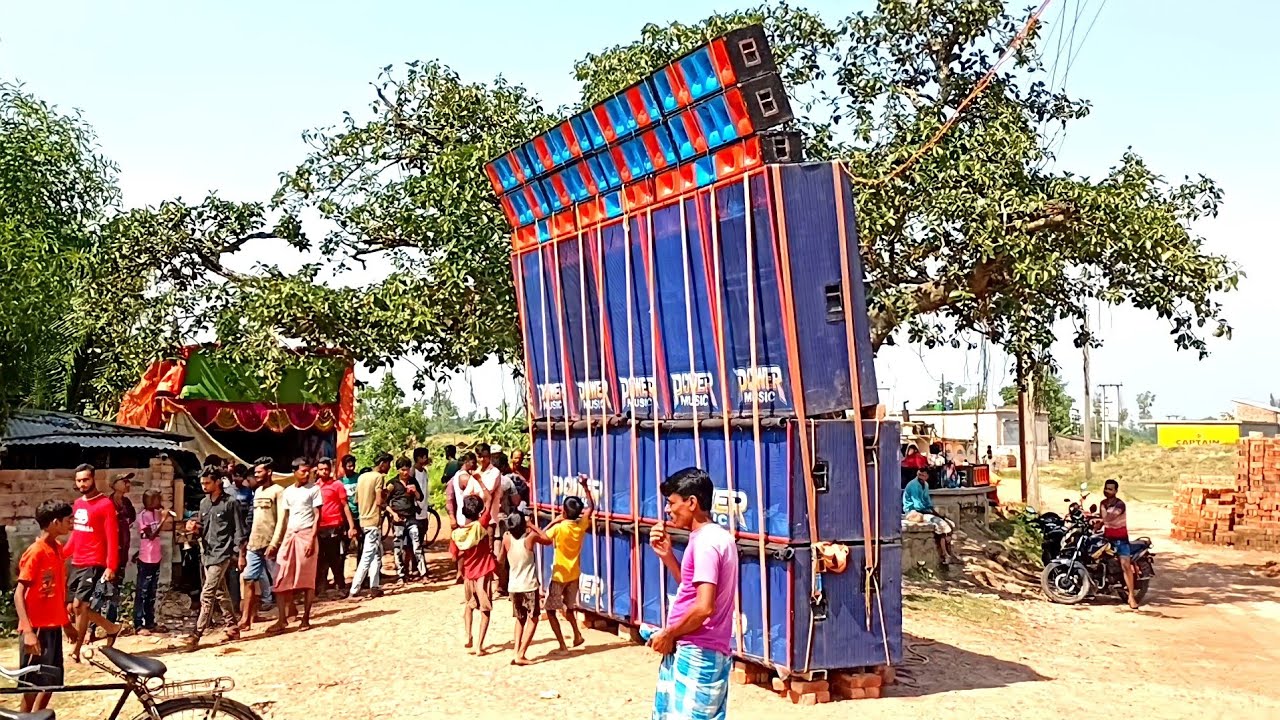 POWER MUSIC 🔥🔥|| Original High Level Bass Power Music || 10 Bass 9 Mit ...