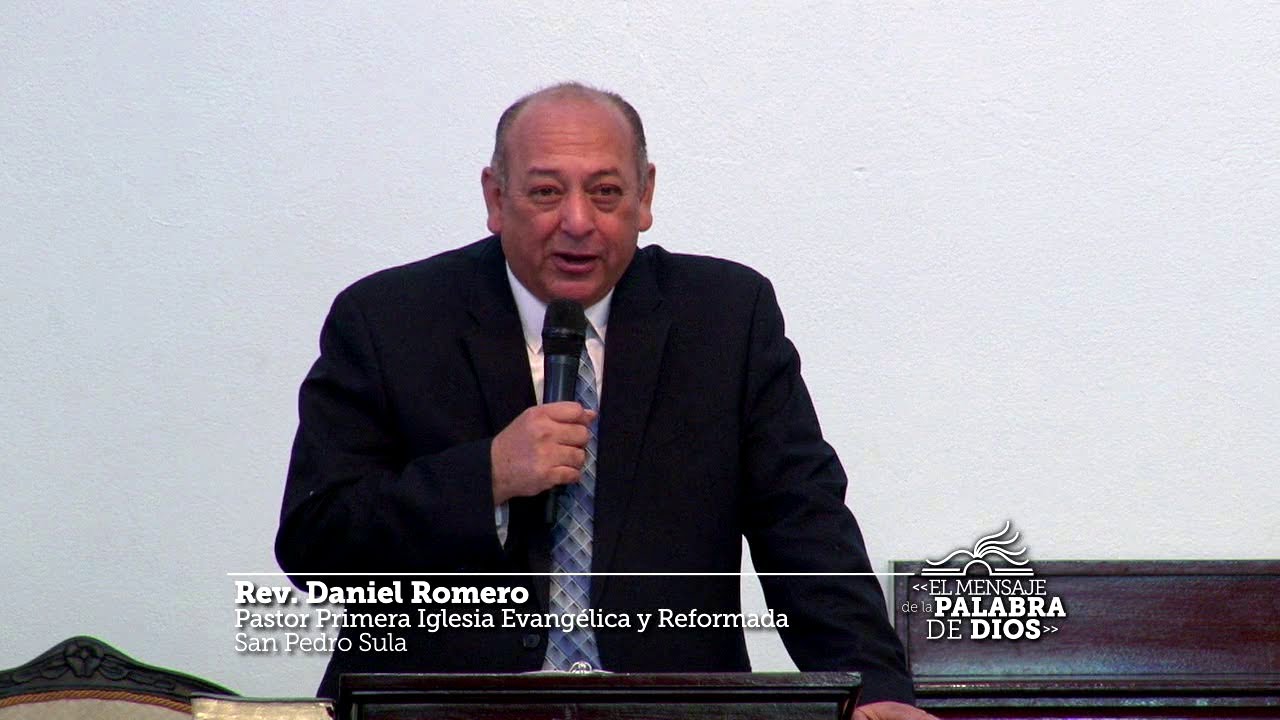 Altares de adoración - Rev. Daniel Romero (PIER) - YouTube