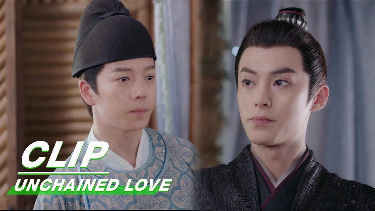 Xiao Duo is Extremely Happy with Yinlou's Present | Unchained Love EP17 ...