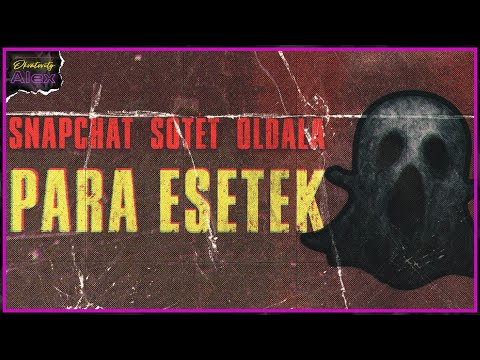 hátborzongató snapchat történetek | a közösségi média sötét oldal