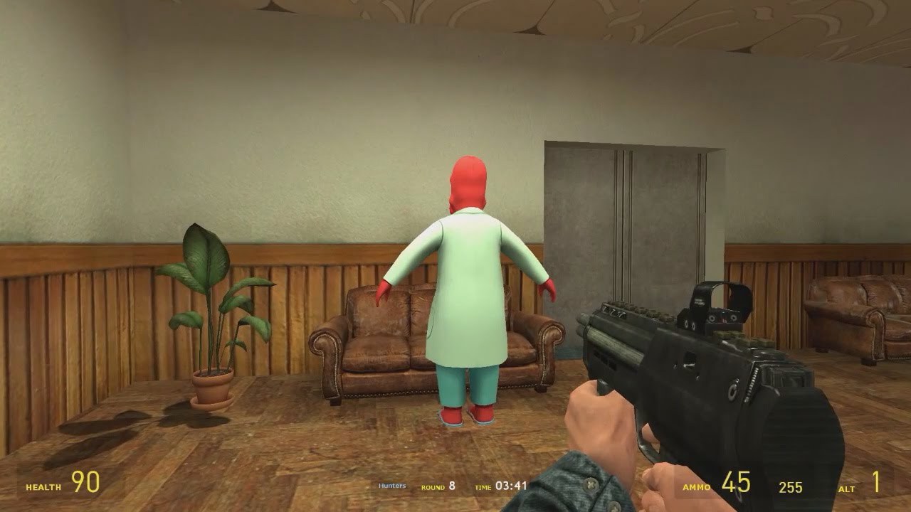 Vanoss Gaming Highlights - Gmod - Snack House & Barrel Room - YouTube