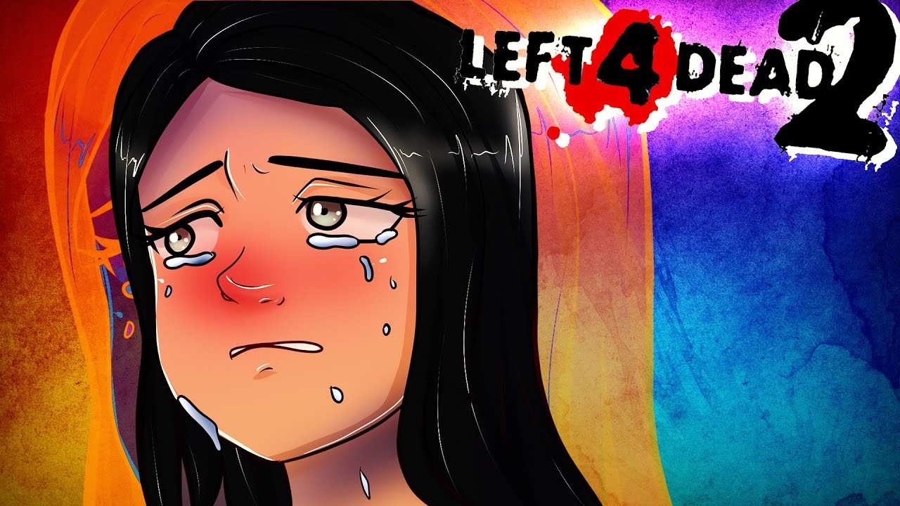 Left 4 Dead 2 - 25 to Life - YouTube