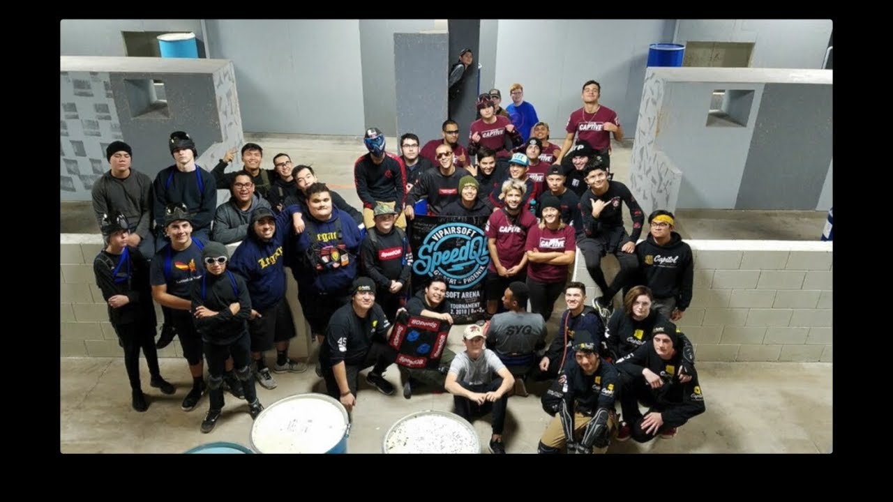 SpeedQB Phx Regionals Highlights Reel - Nov 12, 2018 - YouTube