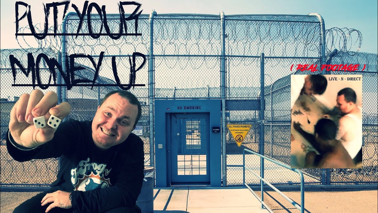 HOW I PLAYED DICE WHILE I WAS IN PRISON [Real Footage] | Kfrogtv - YouTube