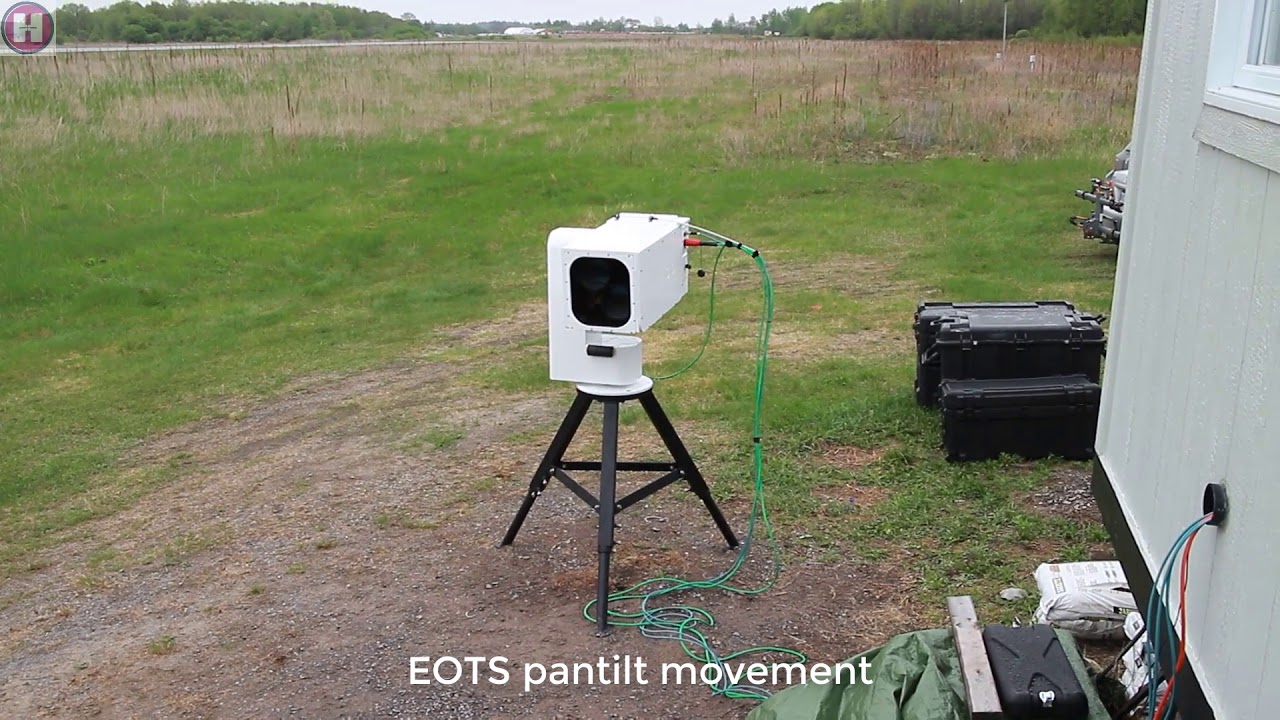 Tracking of rocket for real-time 3D trajectory in air space - YouTube