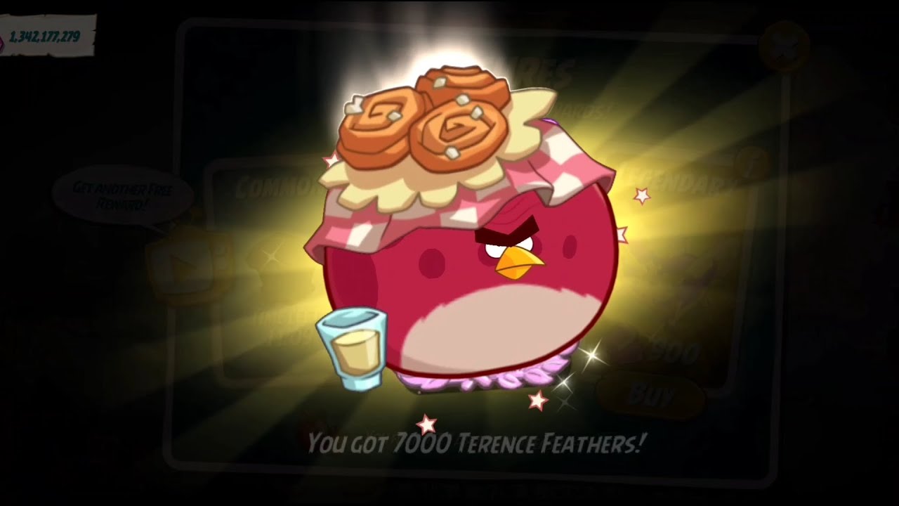 Angry birds 2 adventure legendary boxes super bird | many treasures ...
