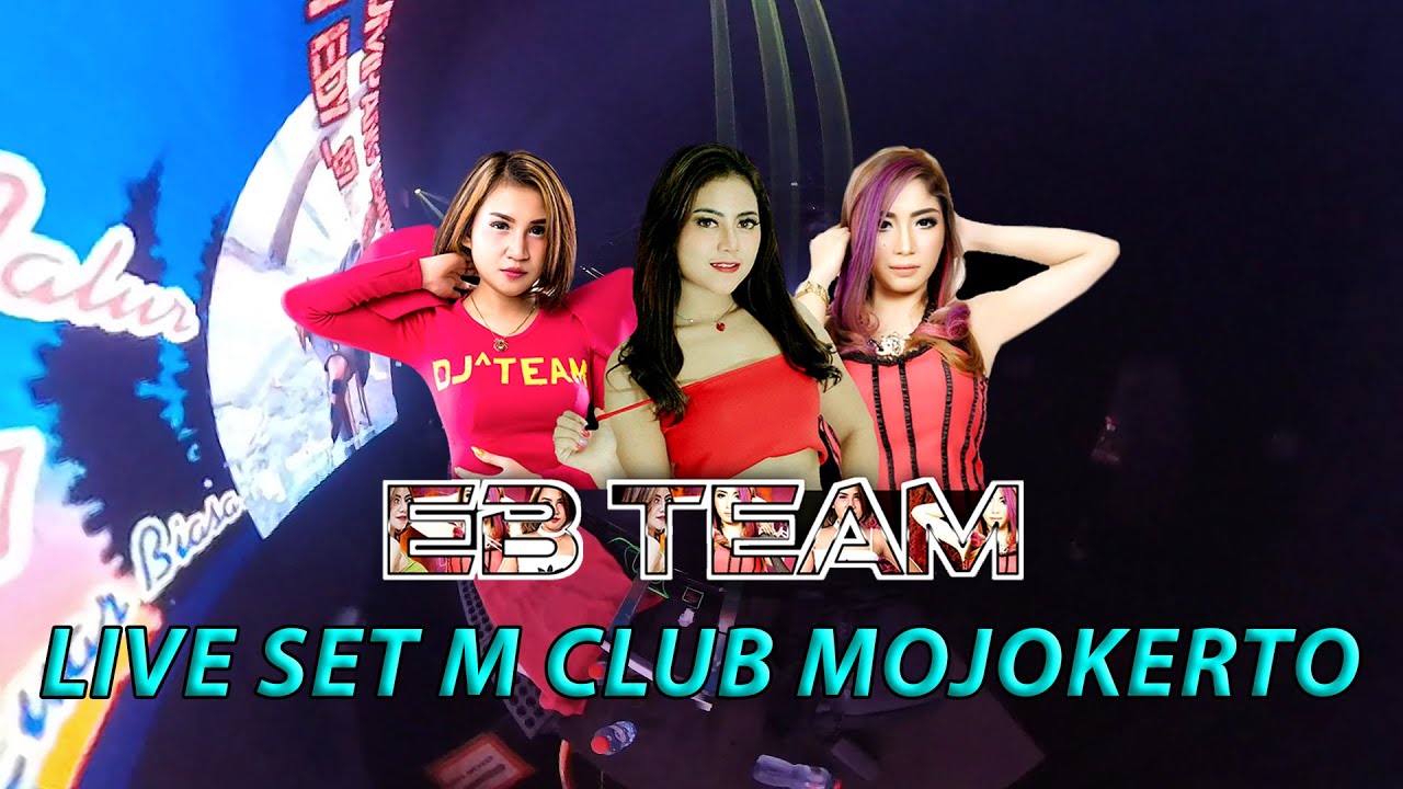 HITS TIK TOK 2022 | EB TEAM DJ VALENT DJ ALEXA MOONYOR DJ VHIONA LIVE ...