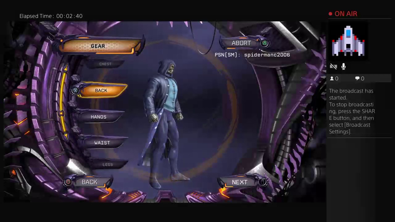 How to make to make reaper In dc universe - YouTube