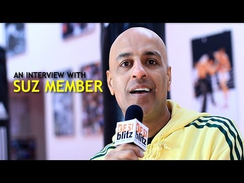 An interview with Suz Member - YouTube