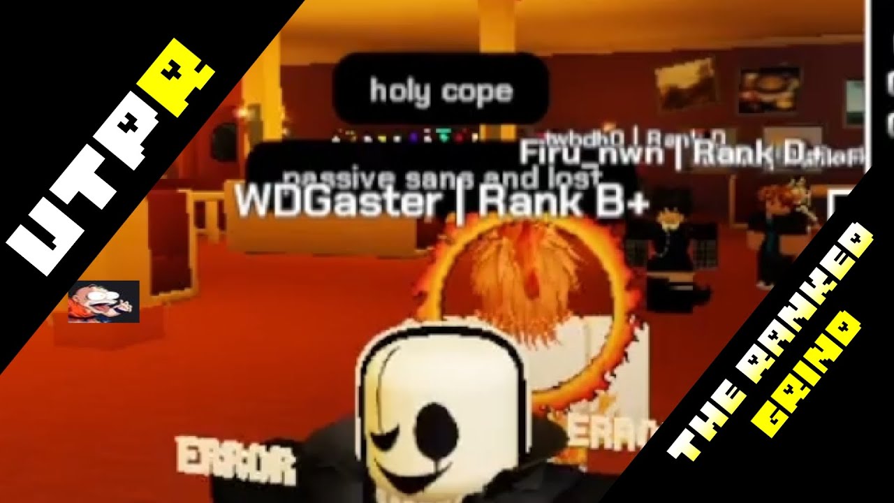 [UTPR]: The ranked grind (again) - YouTube