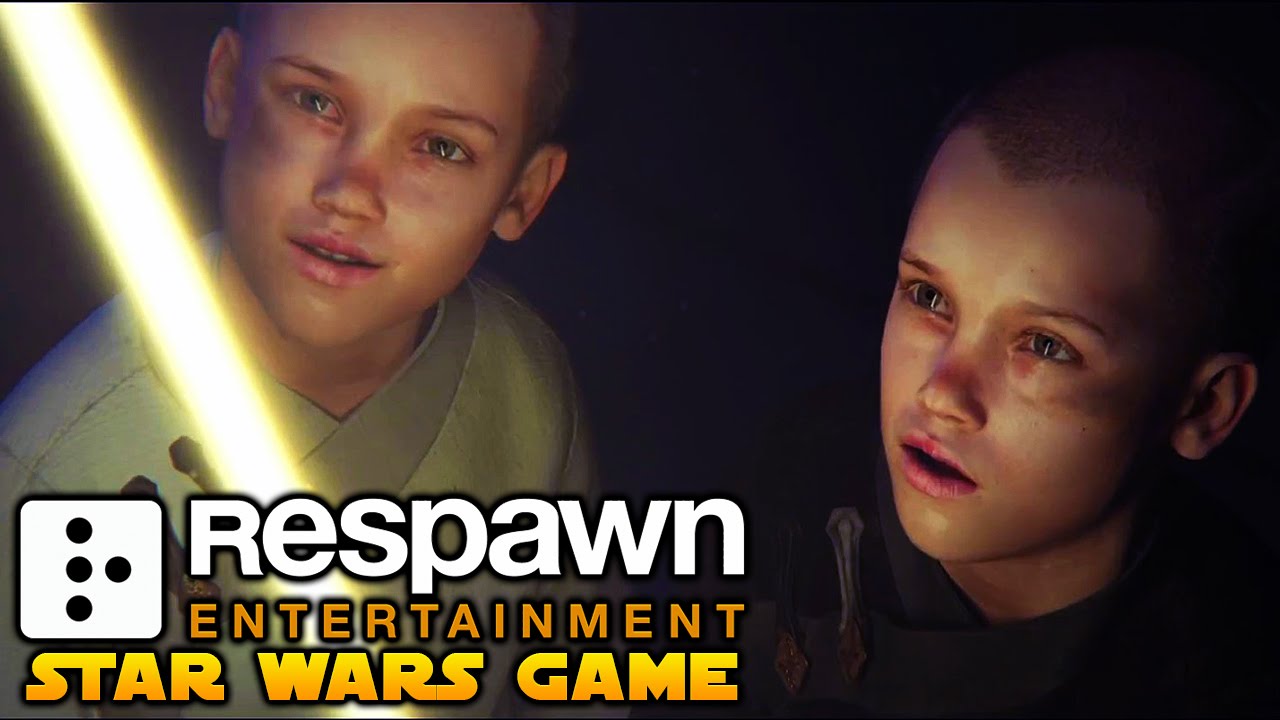EA Play Respawn Entertainment Star Wars Game - YouTube