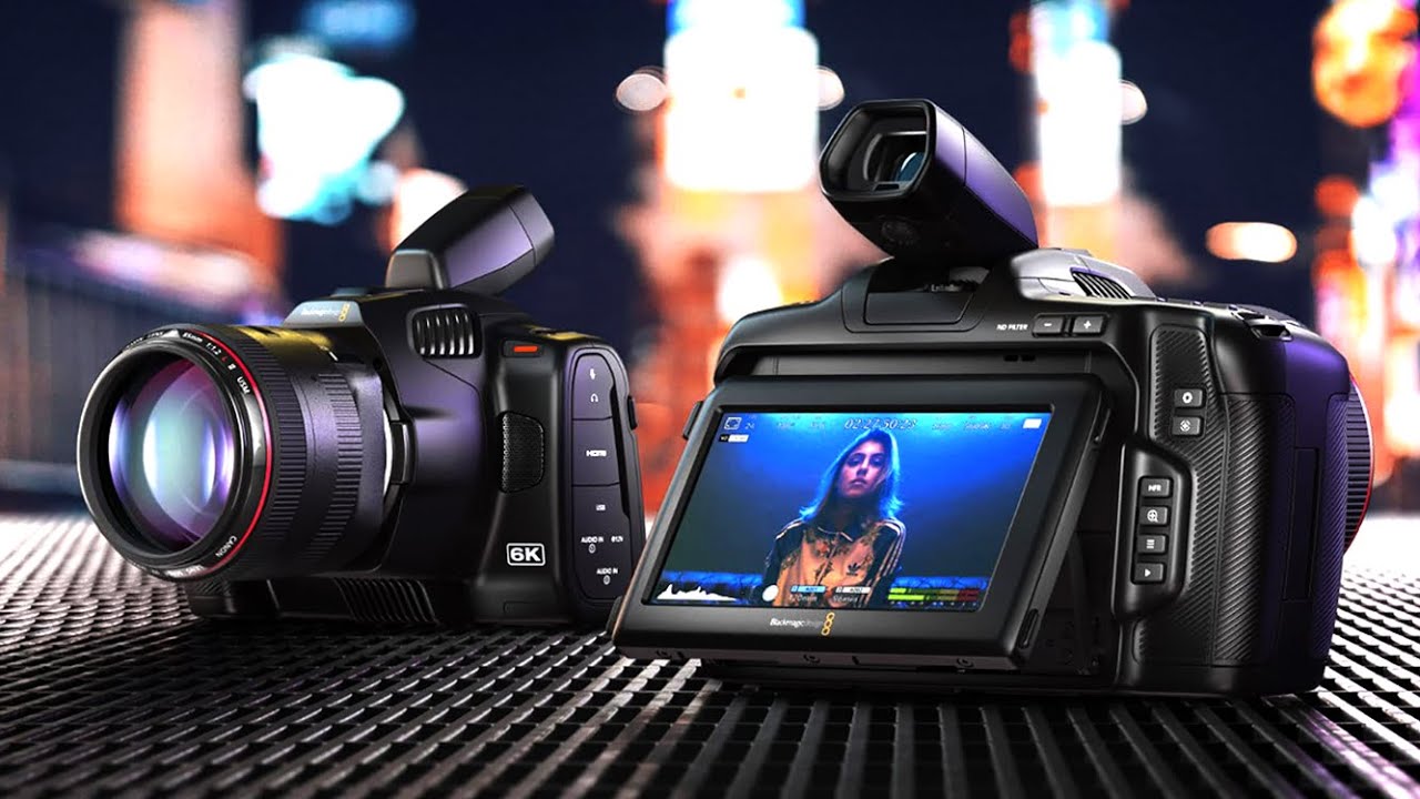 Top Cameras for Video: Cinematic Footage on a Budget - YouTube