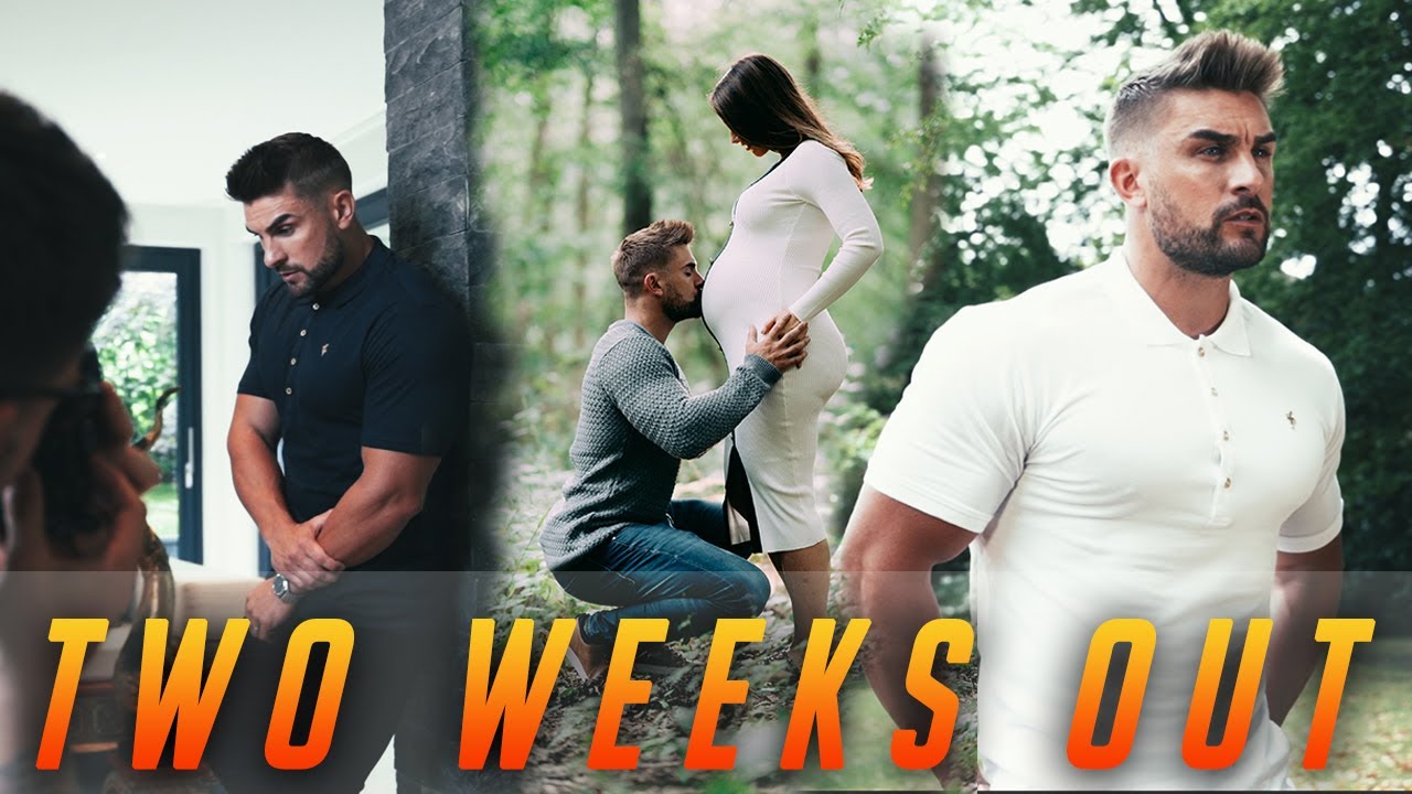 TWO WEEKS OUT!! - YouTube