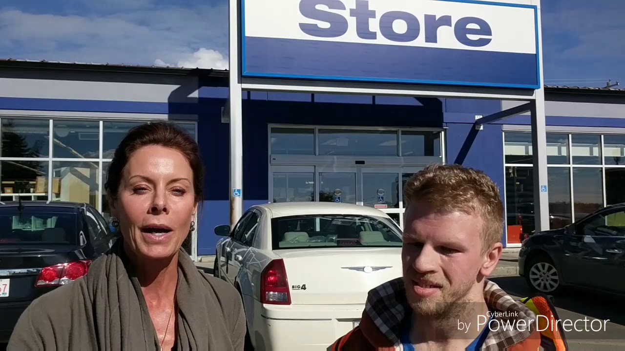 I Am Able to Work Sean Goodwill in Calgary - YouTube