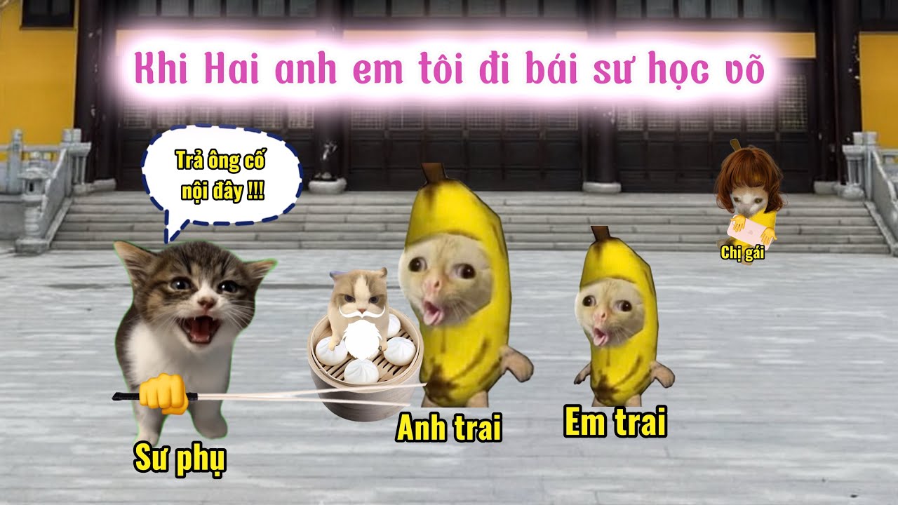 Khi em trai tôi phát hiện tôi hôn gái…Và câu chuyện học võ hôn của em ...