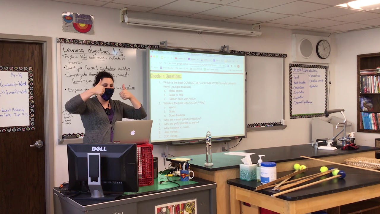 Mrs Alexandra Luck Observation #1 (IC#1) - Part III- Check-In questions ...