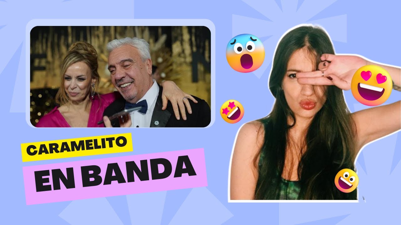 🍬 CARAMELITO EN BANDA [ #Caramelito explicó los motivos por los que ...