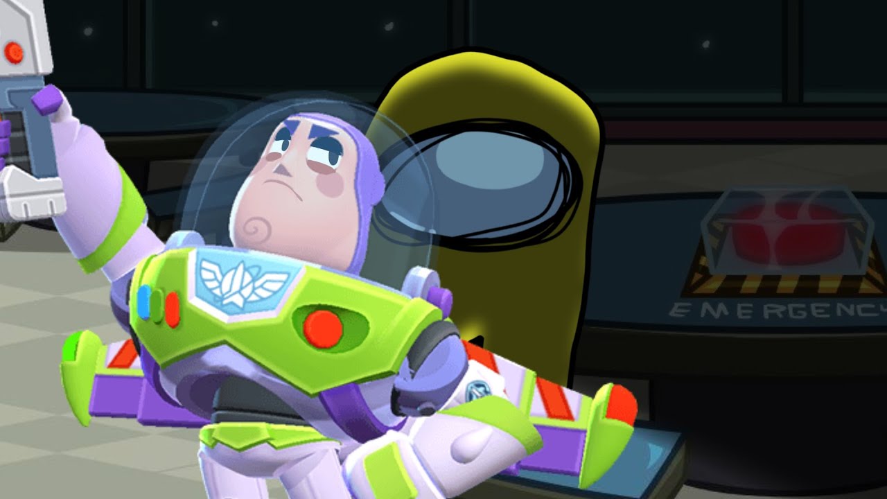 FNF buzz lightyear Vs Yellow Freakpostor Cover - YouTube