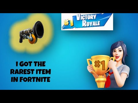I got *One of the Rarest* item in Fortnite Reload | Unlimited Gameplay ...