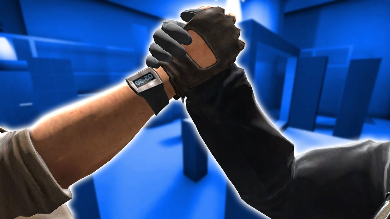 🏃 A MELHOR DUPLA DO BHOP 🏃 - YouTube