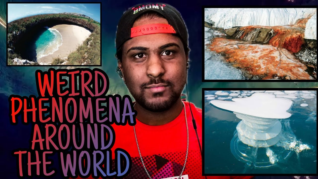 WEIRD Phenomena Around the WORLD - YouTube