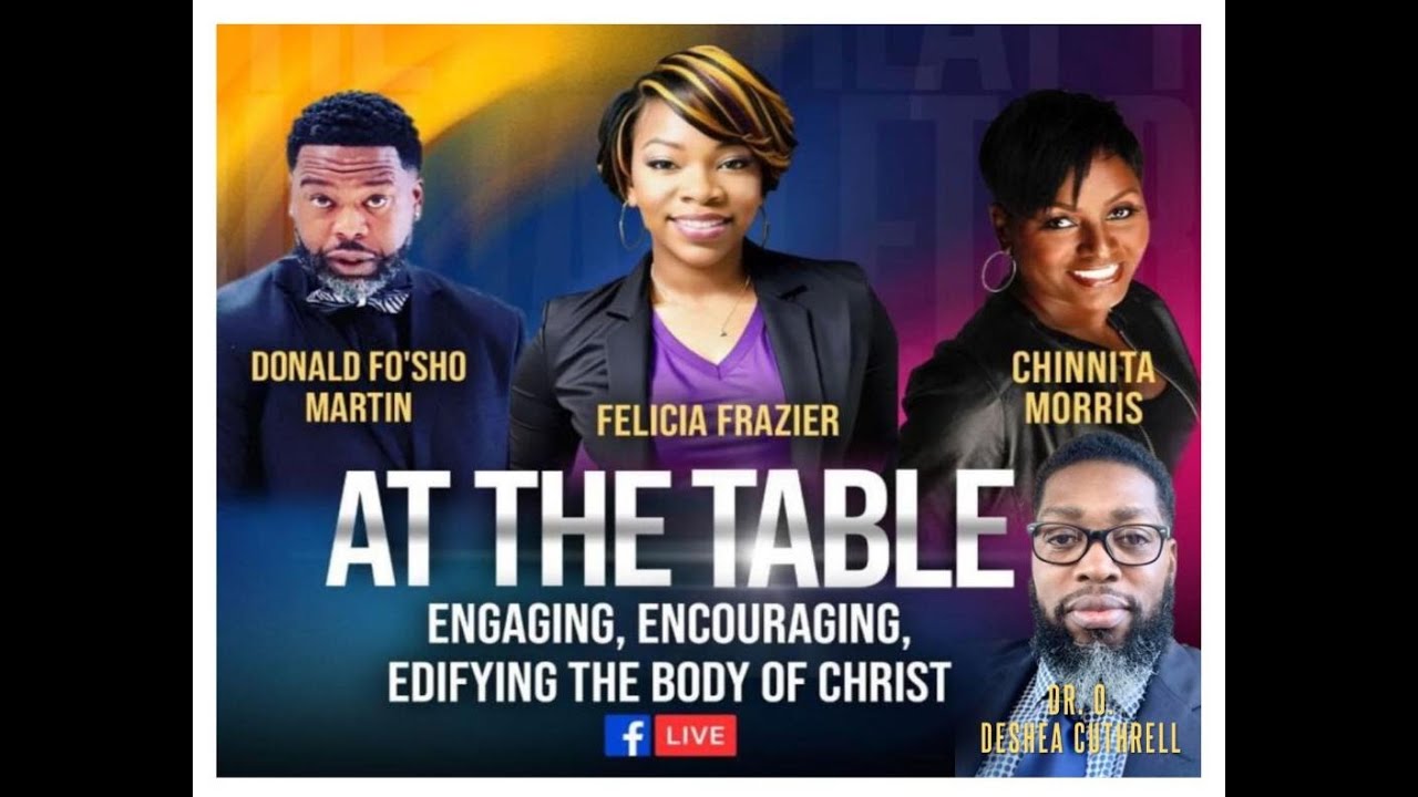 Standing on Bible w/ O. Deshea Cuthrell - YouTube