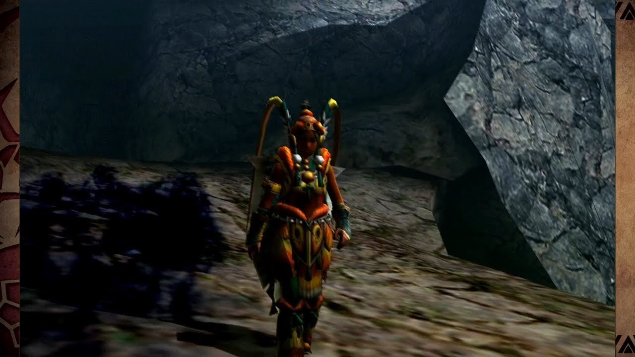 [MH4U] Frenzy virus hits different now - YouTube