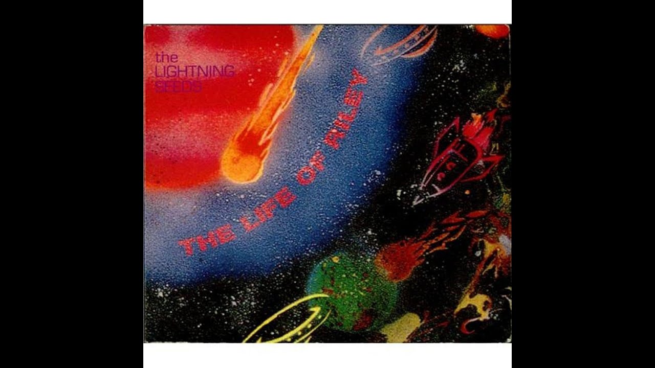 The Lightning Seeds - The Life of Riley - Extended Wanderer Mix - YouTube