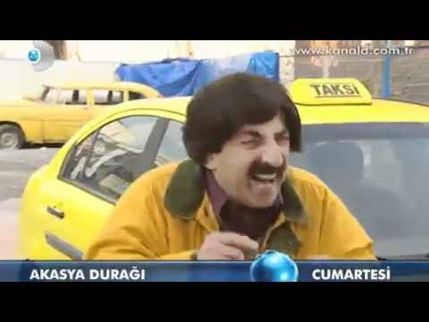 Akasya Durağı 153.Bölüm Fragmanı - 7 Nisan 2012 - bY AknBK