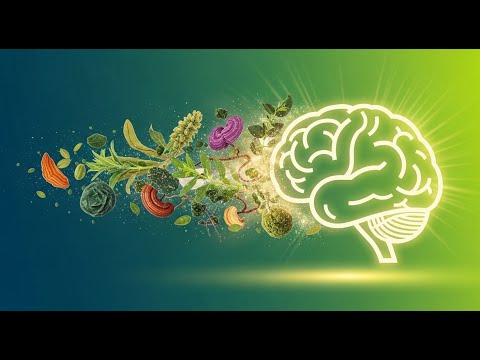 Maitake Wild Mushrooms Recipe - YouTube