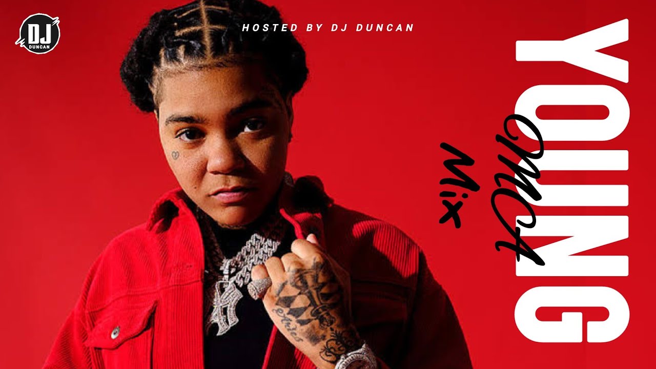 Dj Duncan - Best Of Young M.a Music Nonstop Mix (Young Ma Music ...