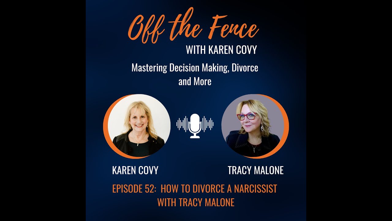 Tracy Malone - How to Divorce a Narcissist - YouTube