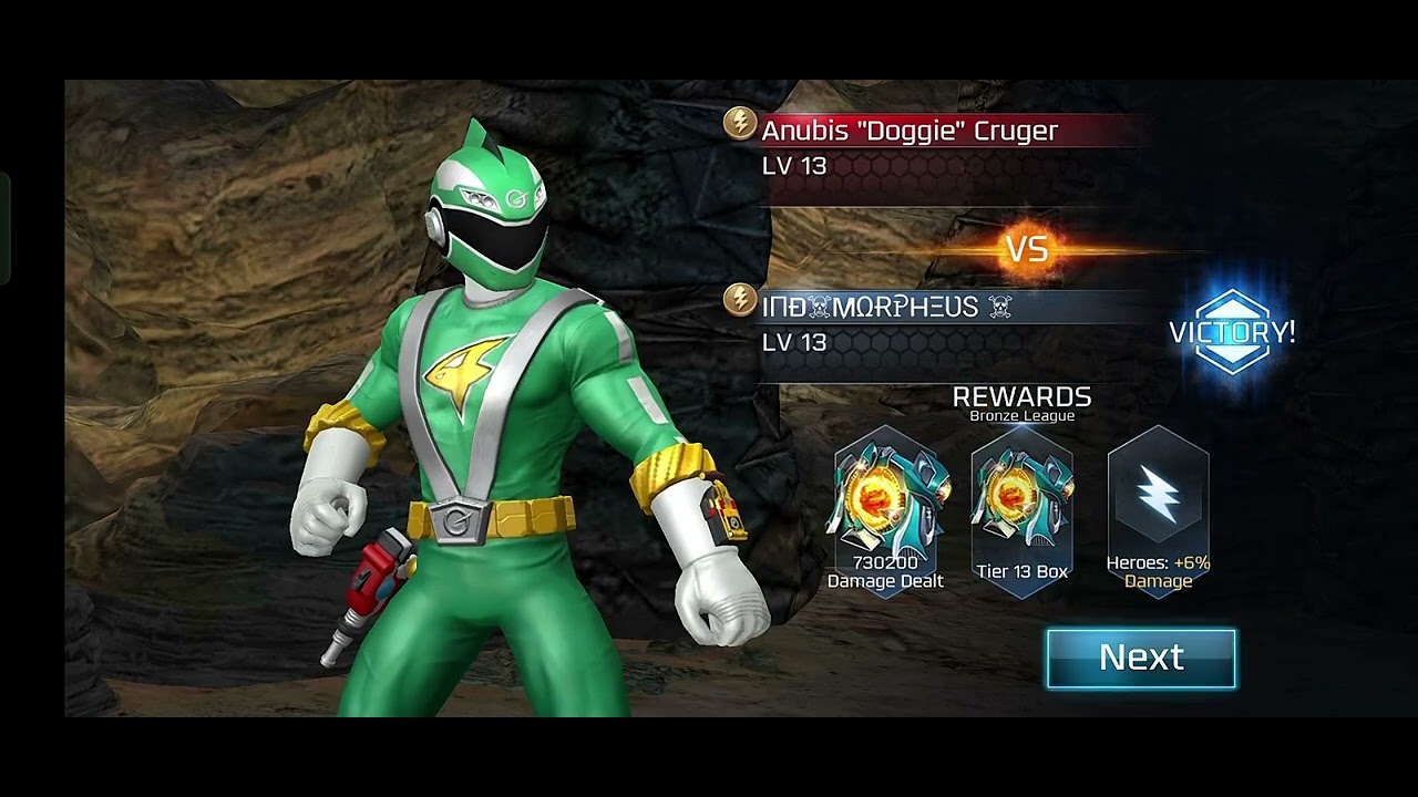 SOLO RAID PART ONE | POWER RANGERS LEGACY WARS - YouTube