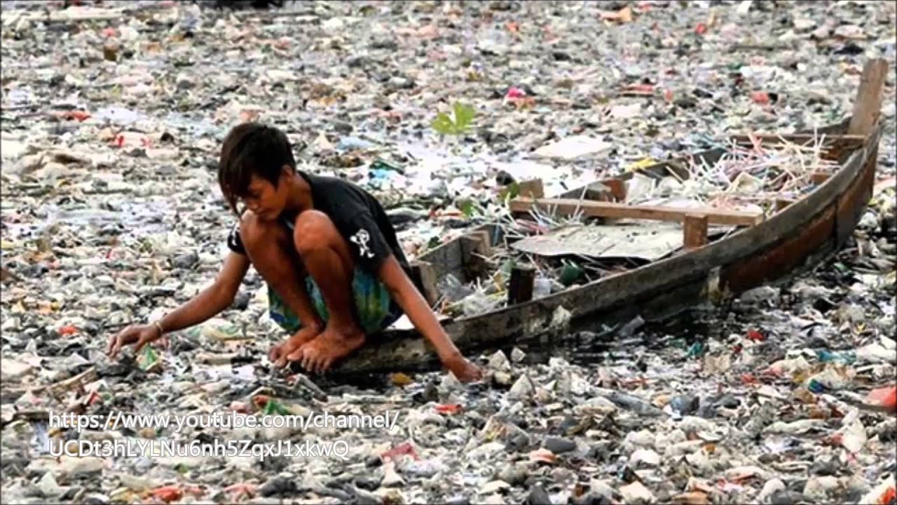 Consecuencias de la contaminación del SUELO - YouTube