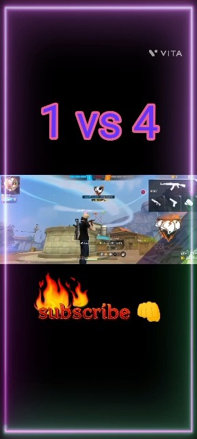 1 vs 4 # 👑 - YouTube