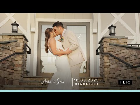 Maria & Jack at Rosewood Farms | Elkton MD | Wedding  Highlight Film