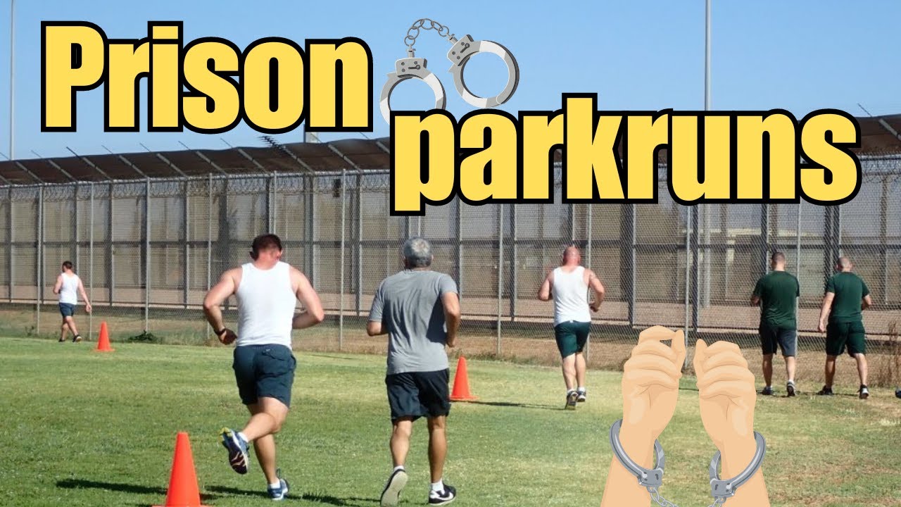 How Prison parkruns are Changing Lives - YouTube