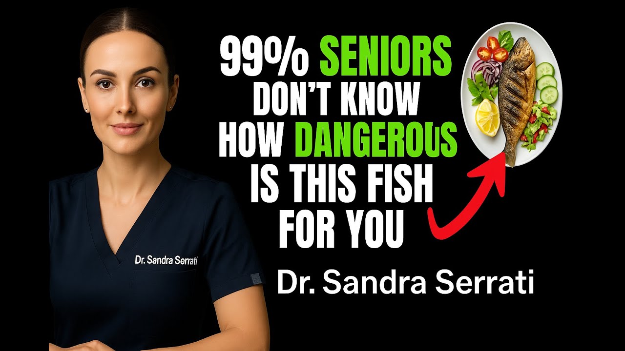 Over 60 4 Fish That Harm Your Health and 4 That Boost It Senior Health ...