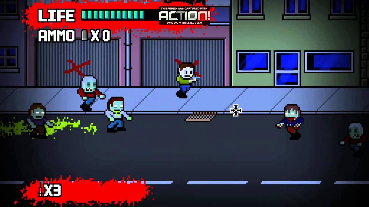 dead pixel GAMEPLAY 2 - YouTube