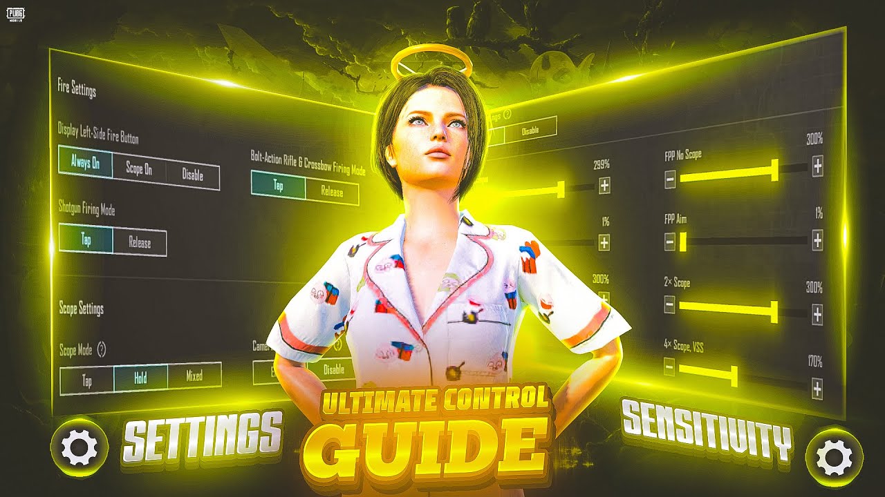Every Control Setting You Need to Know in 2025! Beginner to Expert ...