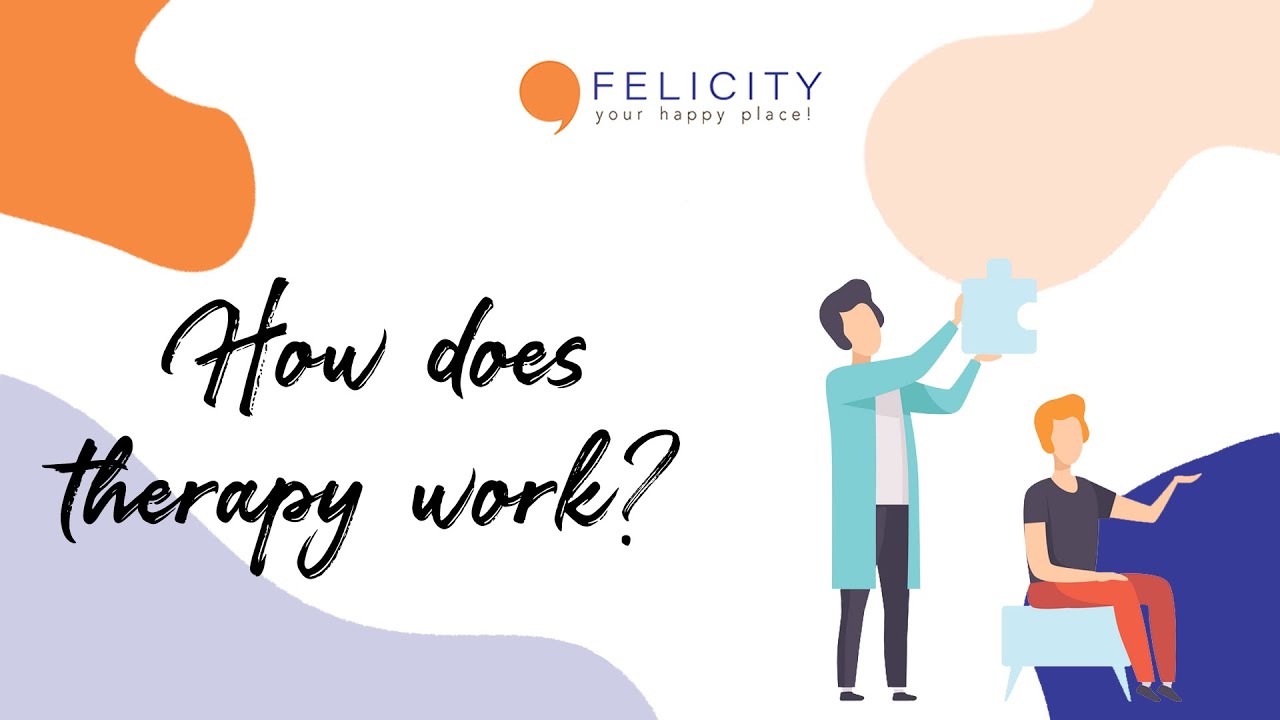 How does Therapy work? - YouTube