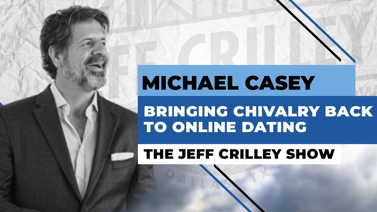 Michael Casey | The Jeff Crilley Show - YouTube