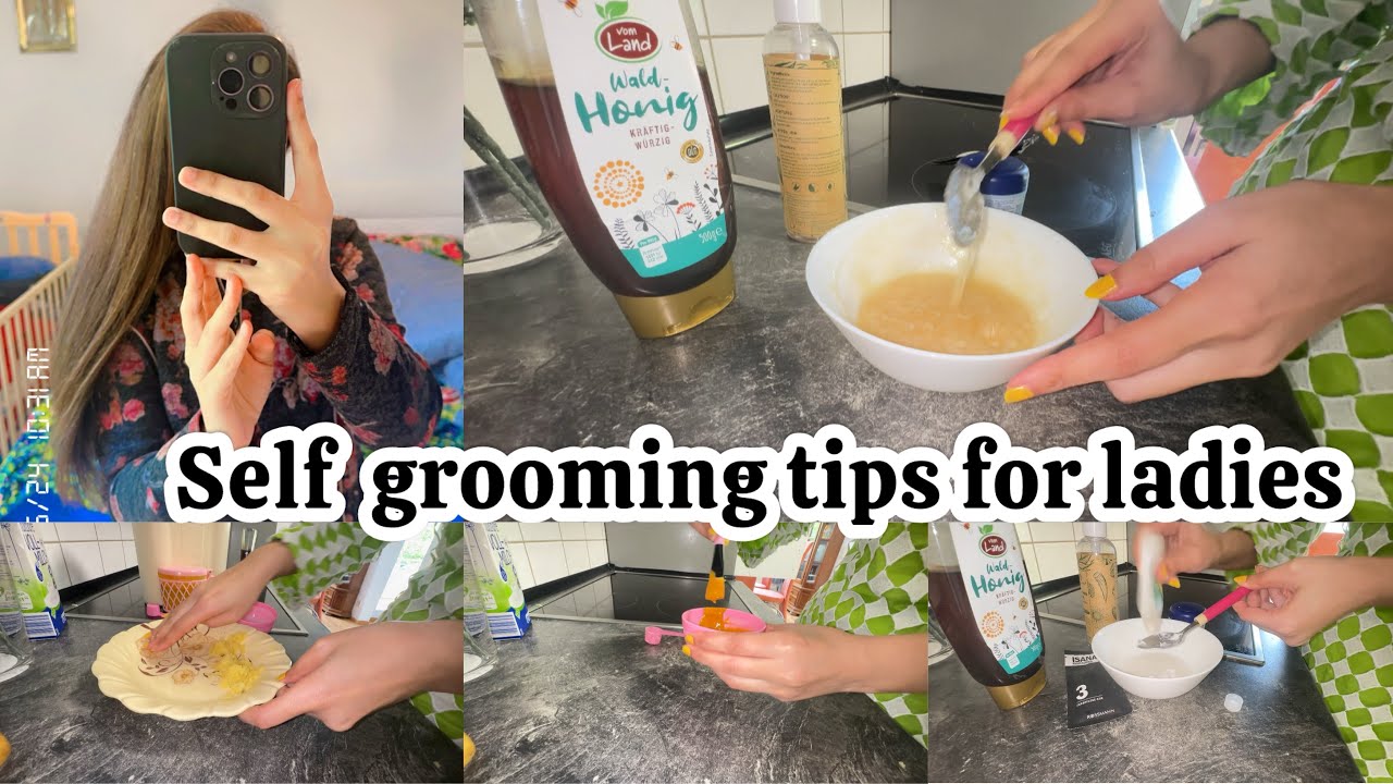 Self Grooming Tips for Ladies | Grooming Tips For Homemakers To Look ...