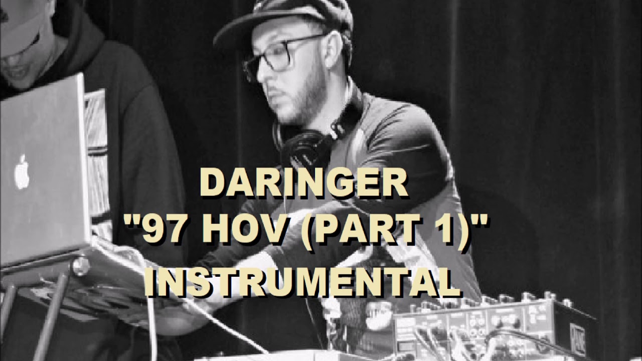 Daringer - '97 Hov Pt.1 (Instrumental) - YouTube