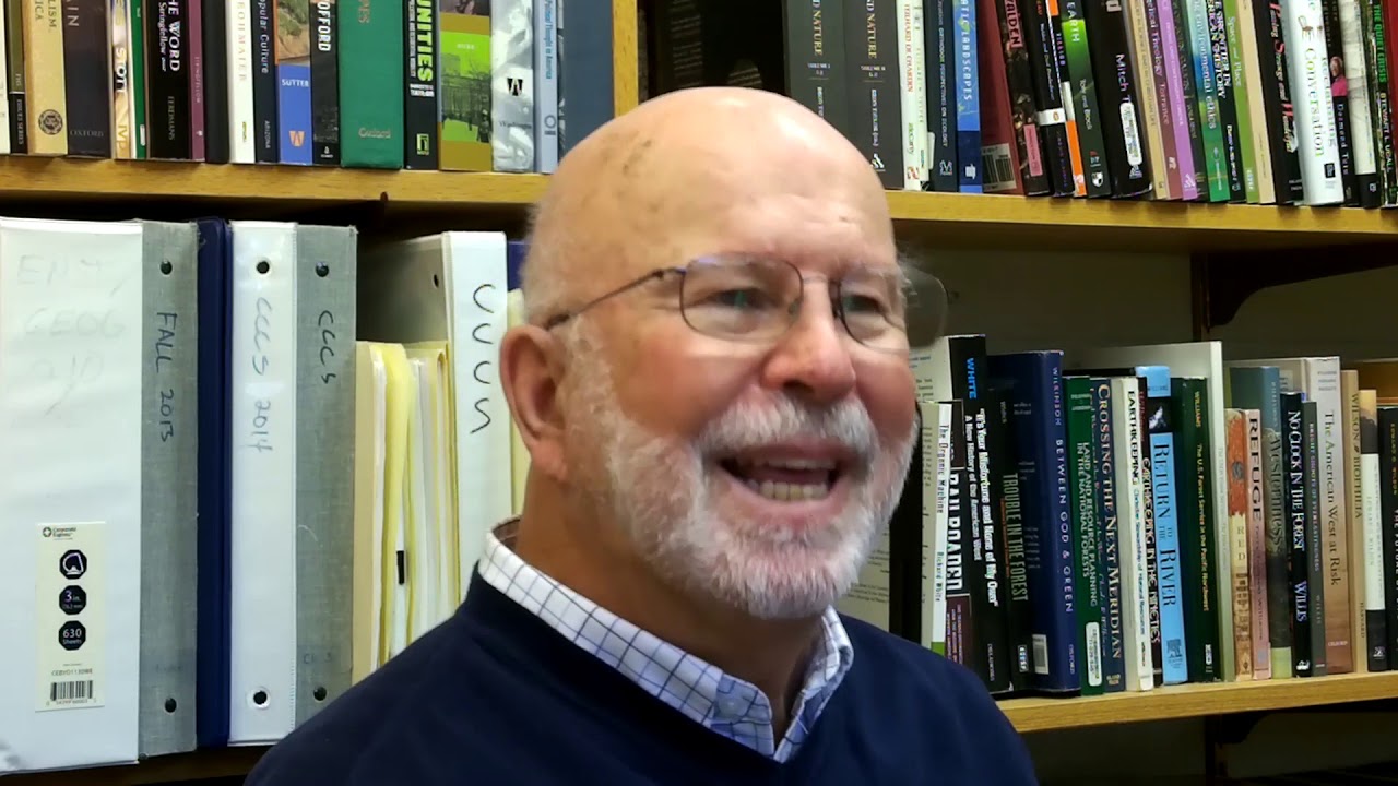 James Skillen Interview Part One - YouTube