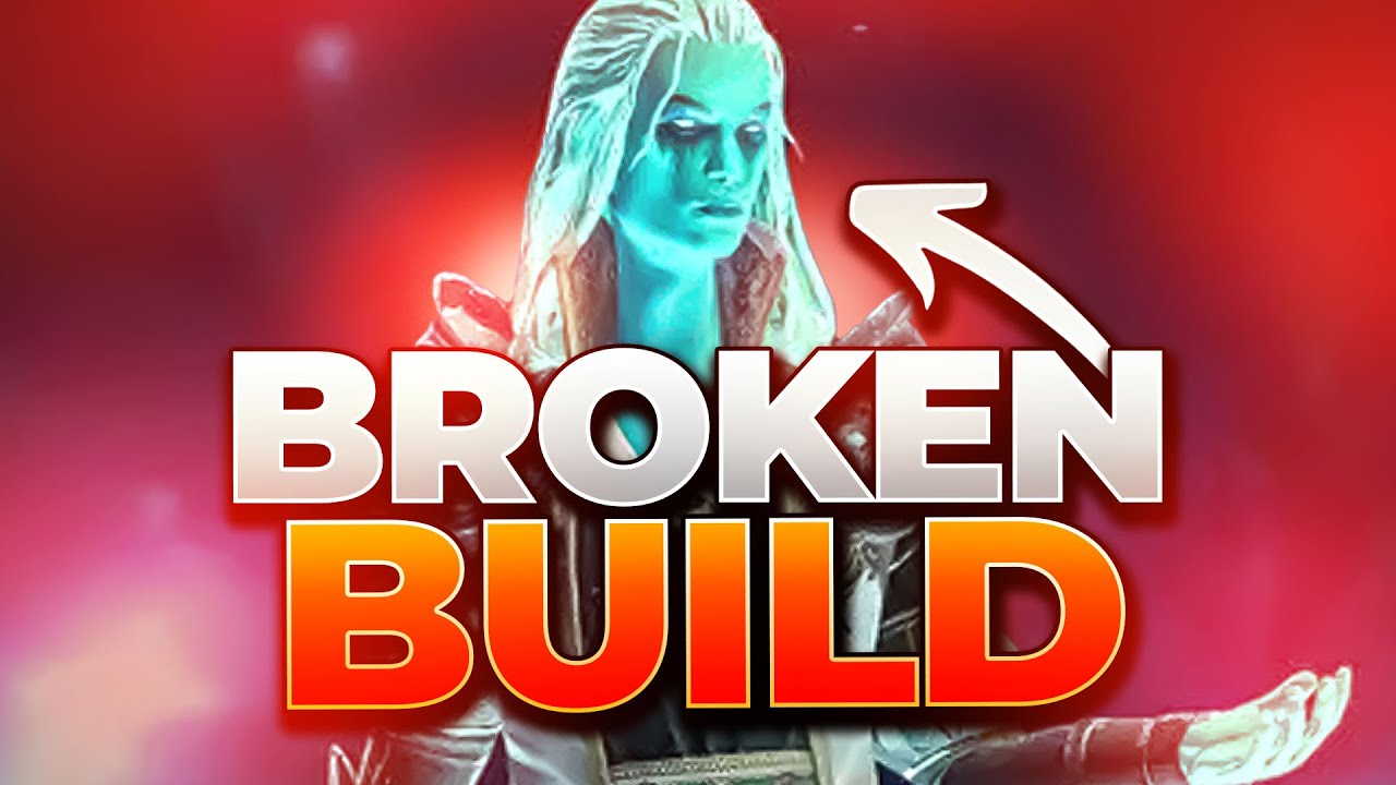 The Most DISGUSTING Rotos Build You've Ever Seen! - YouTube